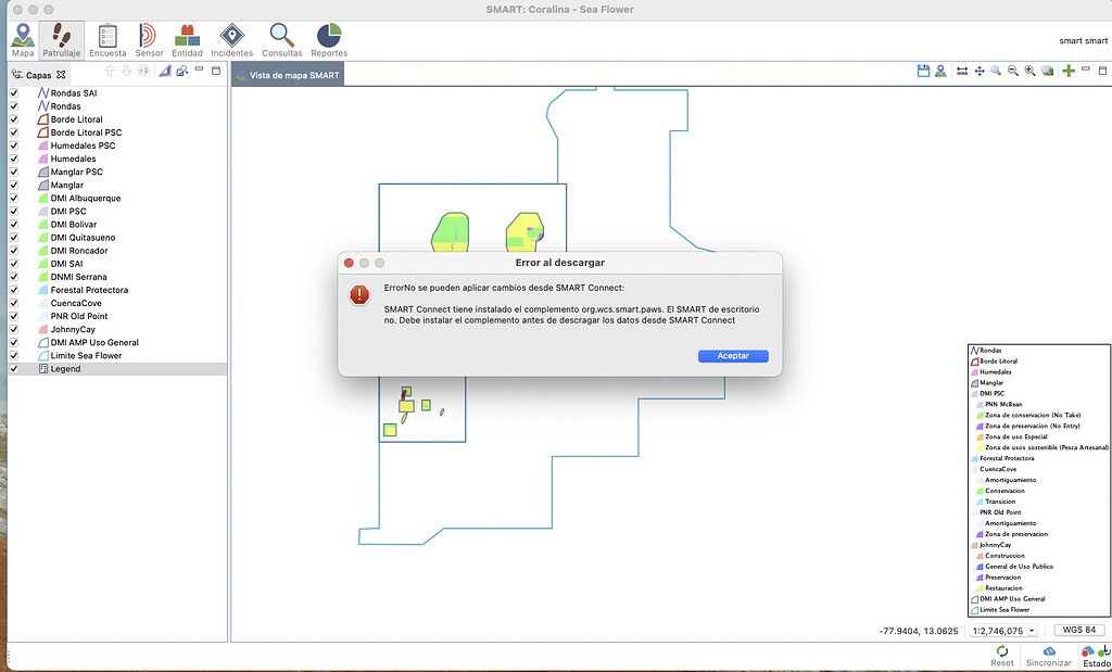 Connect plugin paws - SMART Community Forum - SMART Community Discussions
