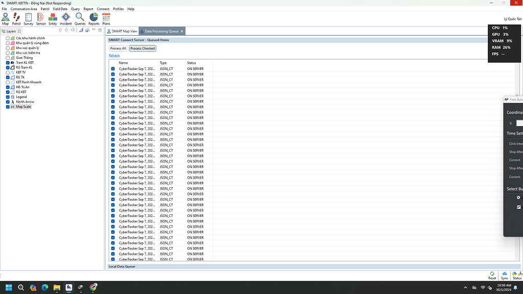 SMART desktop freezes when processing data from smartconnect - SMART ...