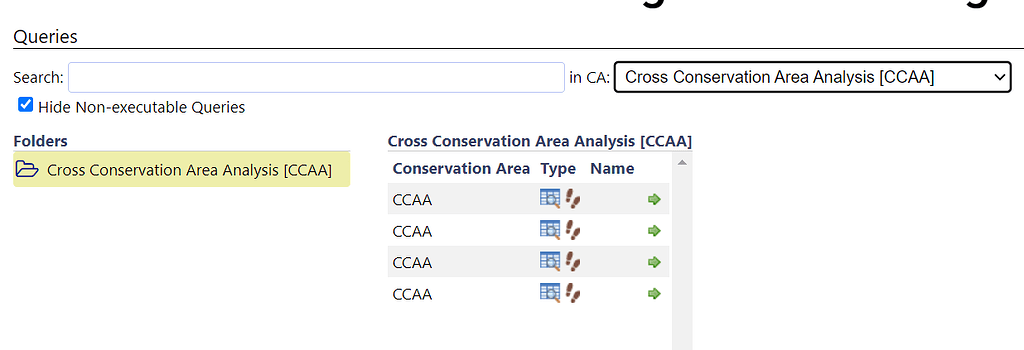 Reports on SMART Connect 7.5.7 error and queries name do not show name ...