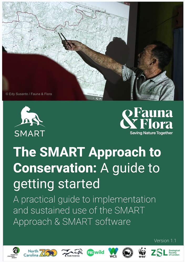 New! The SMART Approach to Conservation: A Guide to Getting Started ...
