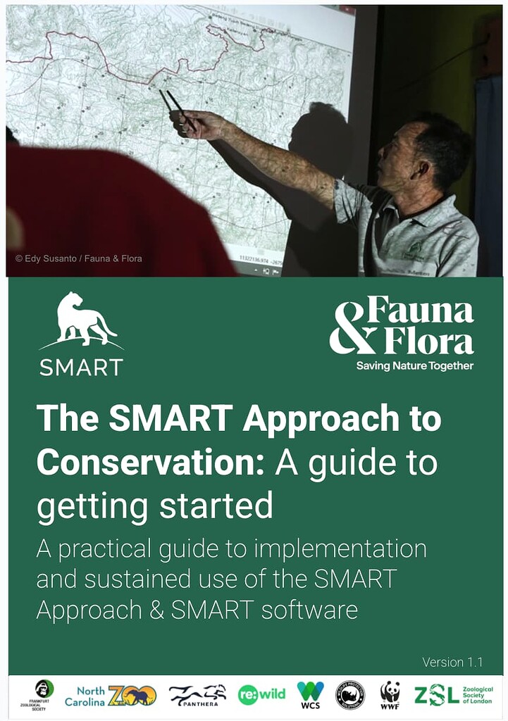 New! The SMART Approach to Conservation: A Guide to Getting Started ...