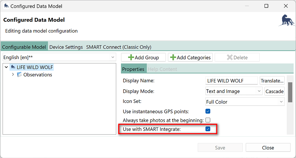 "Use with SMART Integrate" - what does it do? - SMART Community Forum ...