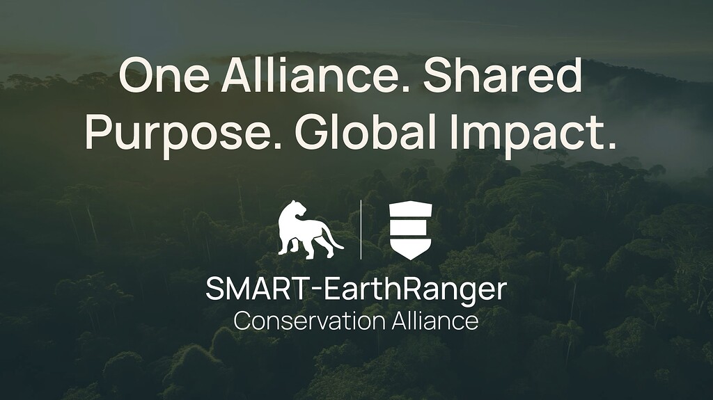 Introducing SERCA: The SMART–EarthRanger Conservation Alliance - SMART ...