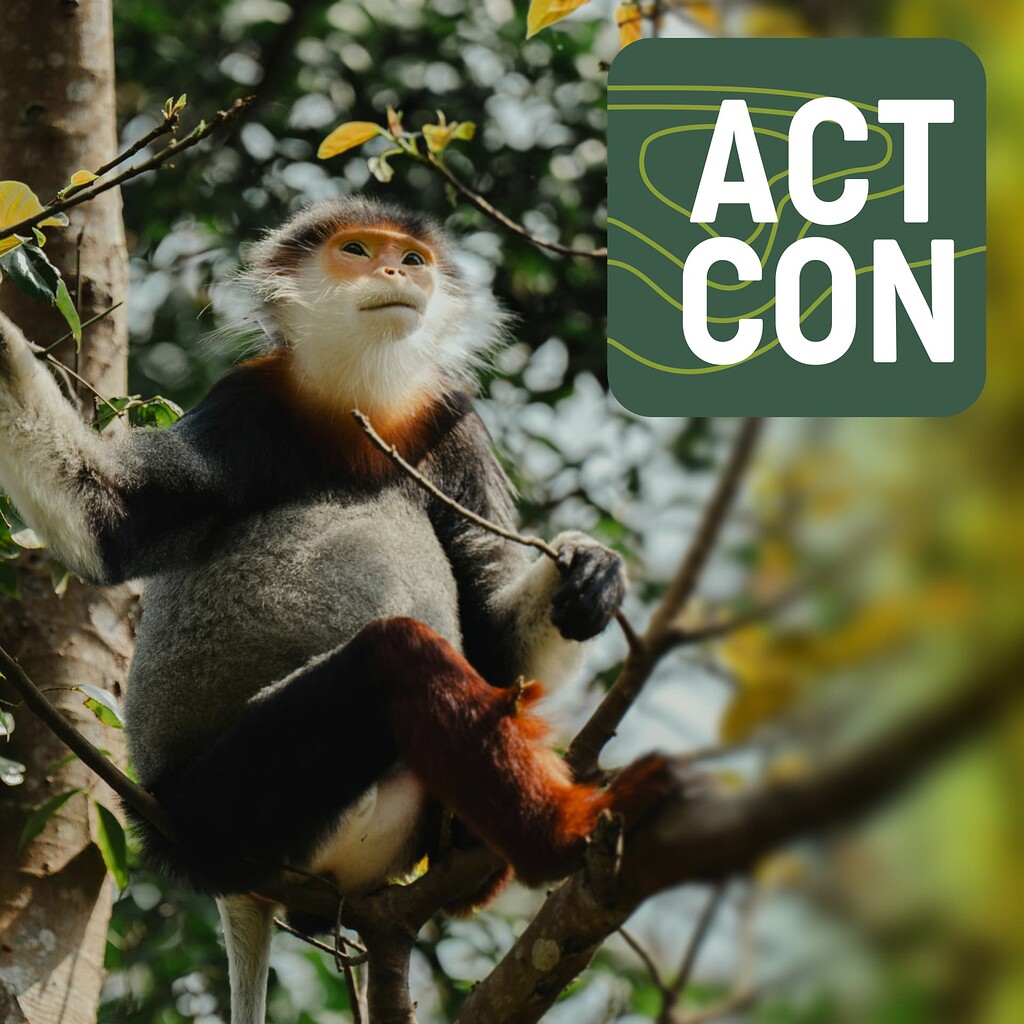 RSVP for Applied Conservation Technology Congress 2025 - SMART ...