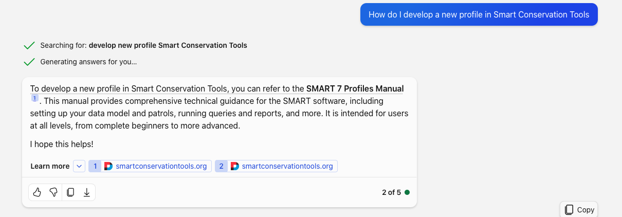 Using AI to get help using SMART - SMART Community Forum - SMART ...