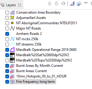 WMS mapping service - NAFI - not all maps are working - SMART Community Forum - SMART Community ...